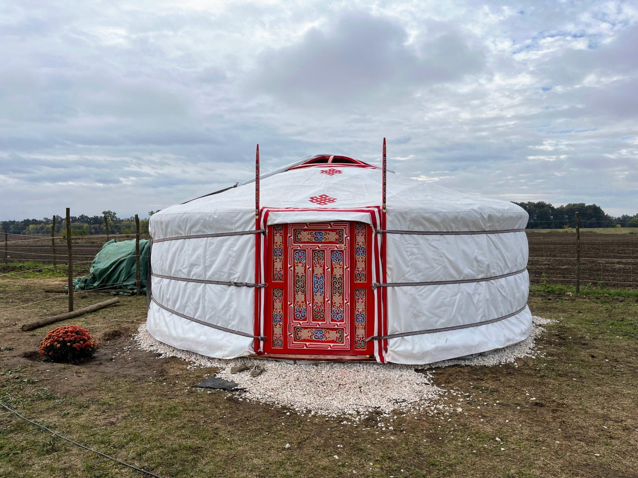 Jurta vásárlás – Mongol Ger 100% Mongol