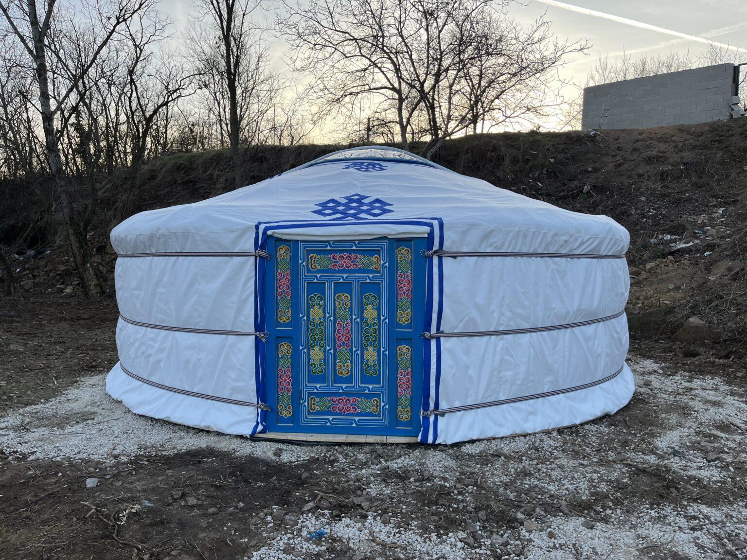 Jurta vásárlás – Mongol Ger 100% Mongol