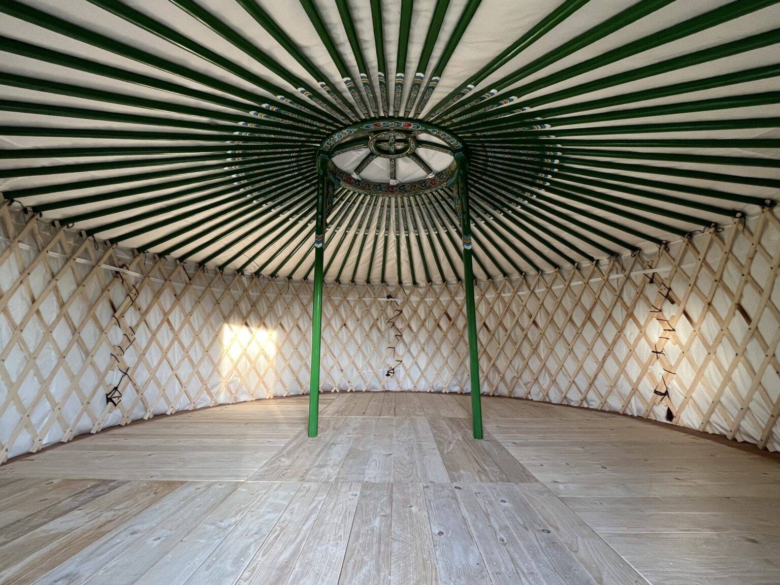 Jurta vásárlás – Mongol Ger 100% Mongol